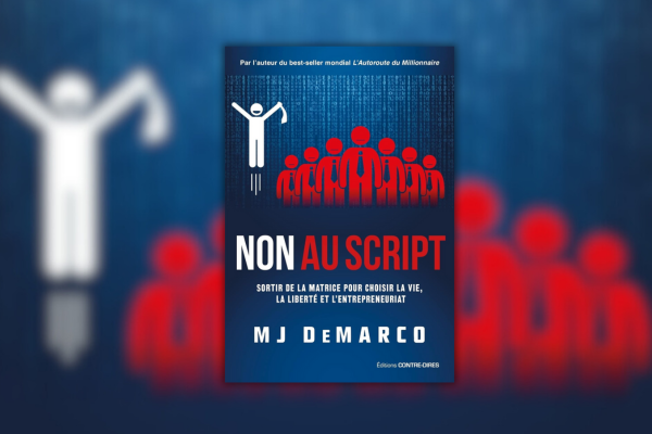 Non au script | Sortir de la matrice pour choisir la vie, la liberté et ...